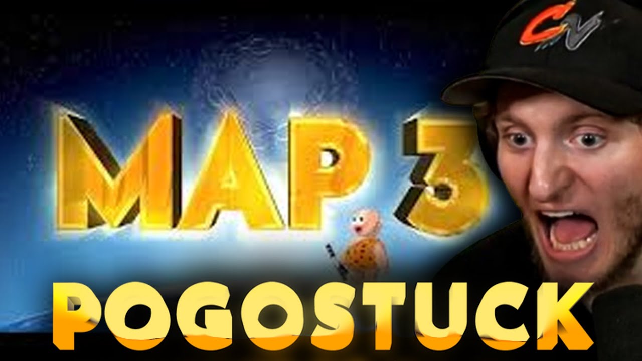 PogoStuck MAP 3 - The FInal Part - YouTube