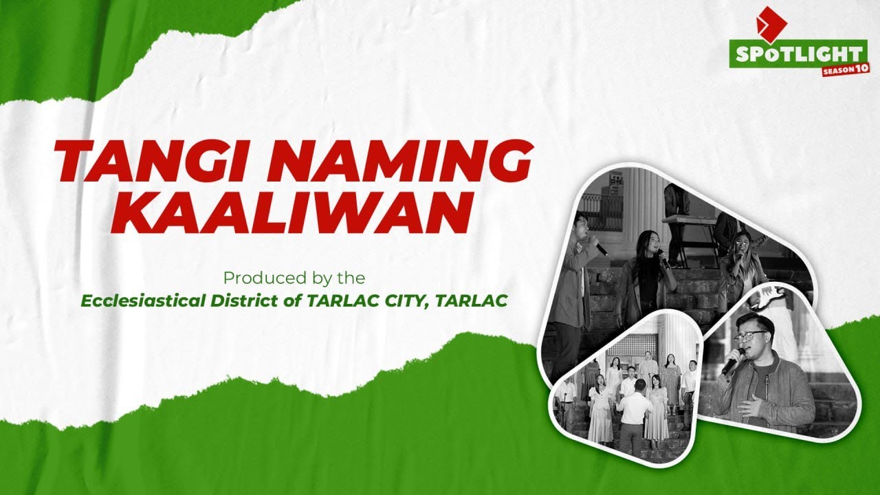 "Tangi Naming Kaaliwan" - YouTube