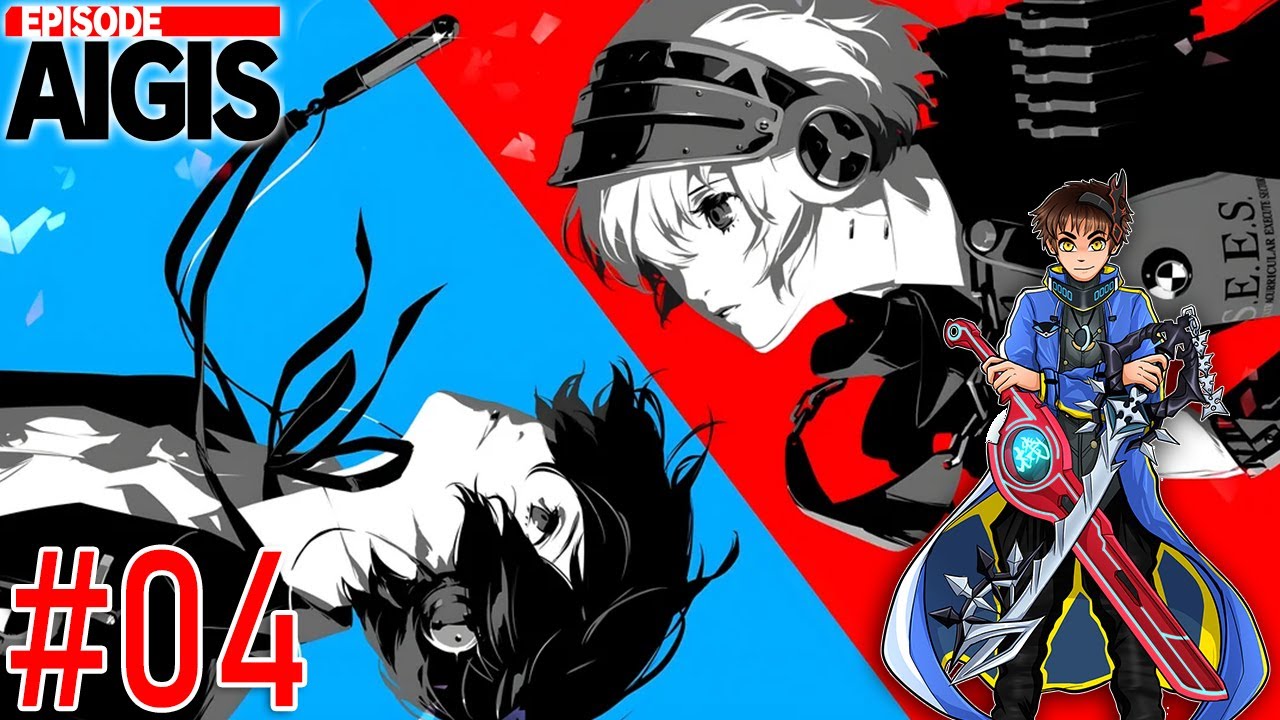 Persona 3 Reload: The Answer DLC PS5 Playthrough with Chaos Part 4 ...