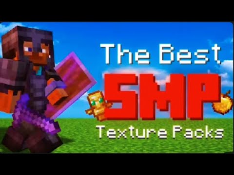 The best SMP Texture packs - YouTube