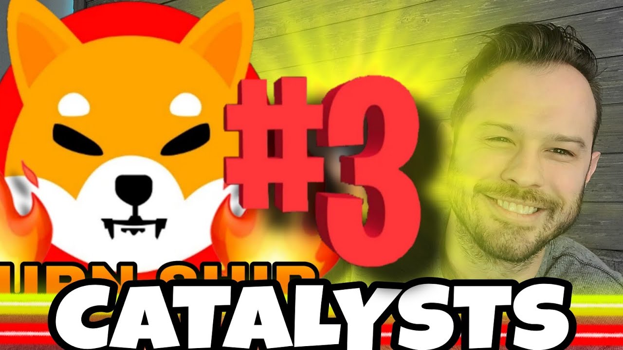 Shiba Inu Coin | 3 Catalysts To Drive SHIB Higher! - YouTube