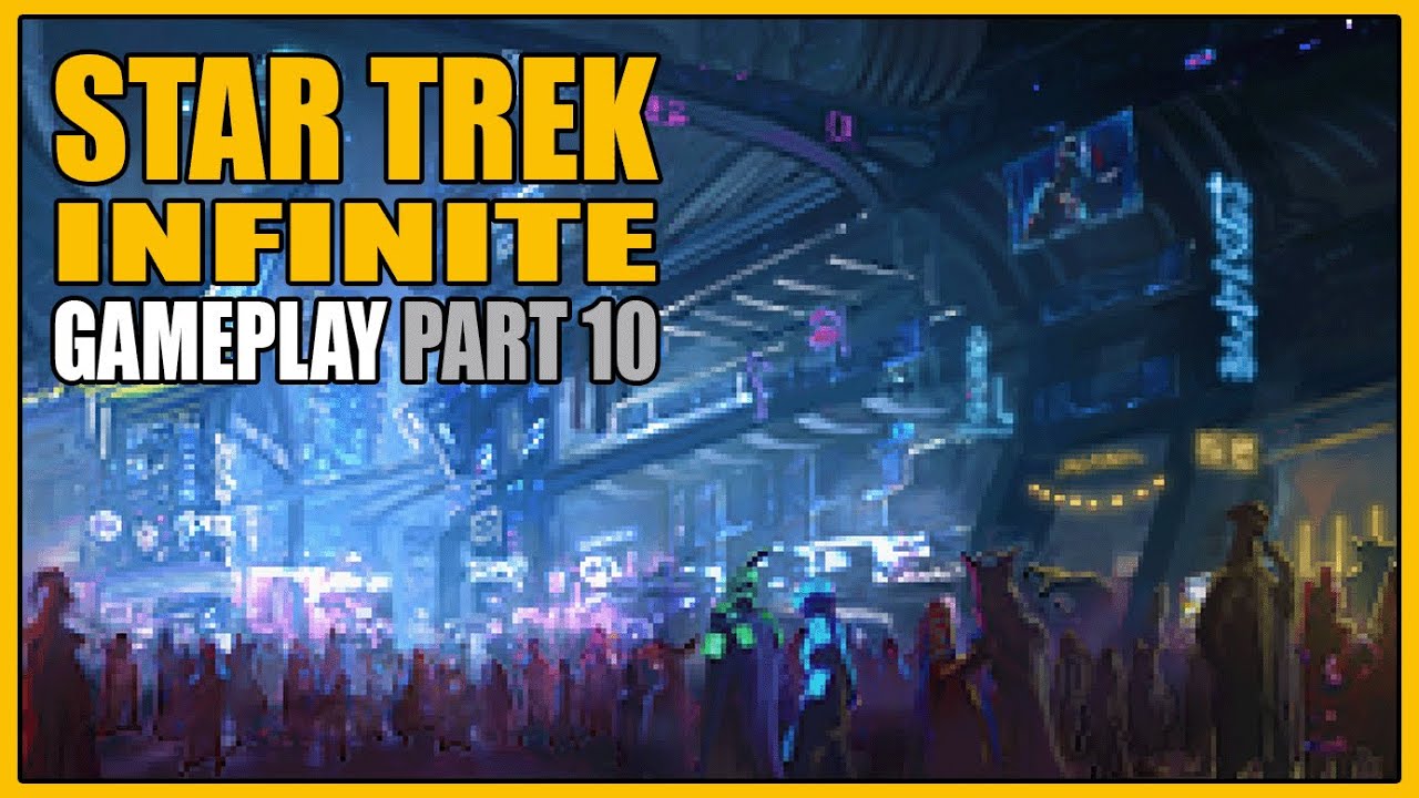 Star Trek: Infinite | Gameplay Part 10 - Trade Explained...Sort Of ...