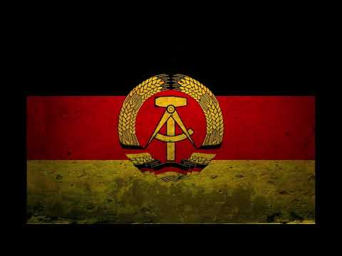East German Anthem - Slower