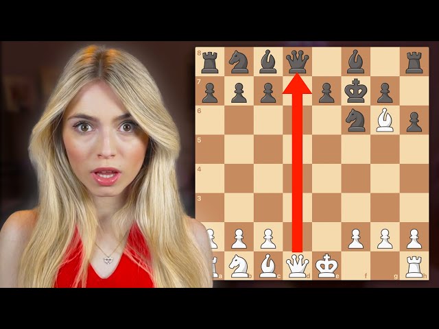 THE INTERCONTINENTAL BALLISTIC MISSILE GAMBIT (real chess opening ...