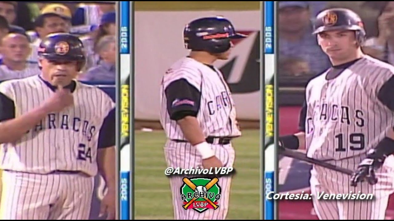 Marco Scutaro empata sensacionalmente el Juego - Leones del Caracas vs ...