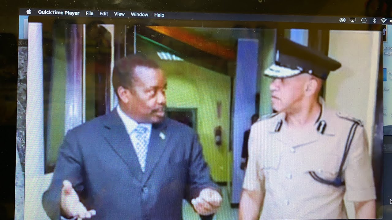 Breaking news- JCF rank and file Police upset about major Gugu Gaga ...