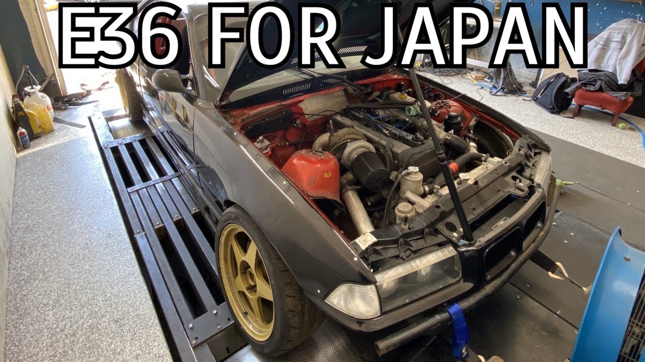 WHY DID I BUY A 1JZ E36 - YouTube