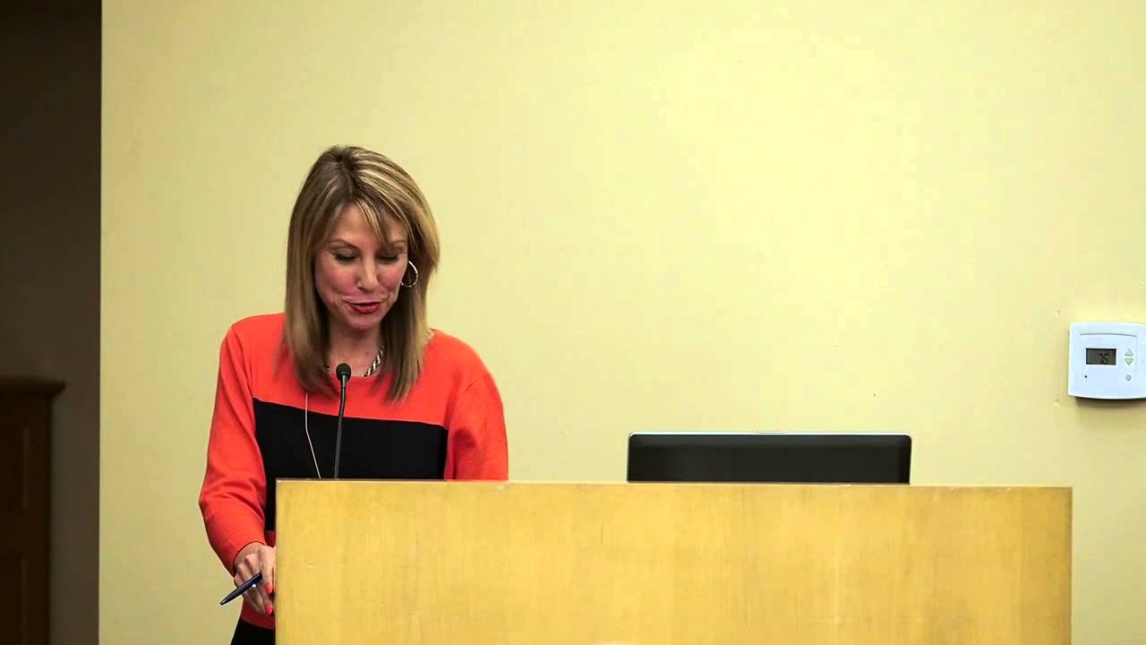 Panel Discussion Part 7: Preserves and the Public Good- Maria Baier ...