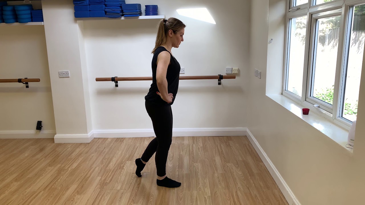 Offset Squats - YouTube