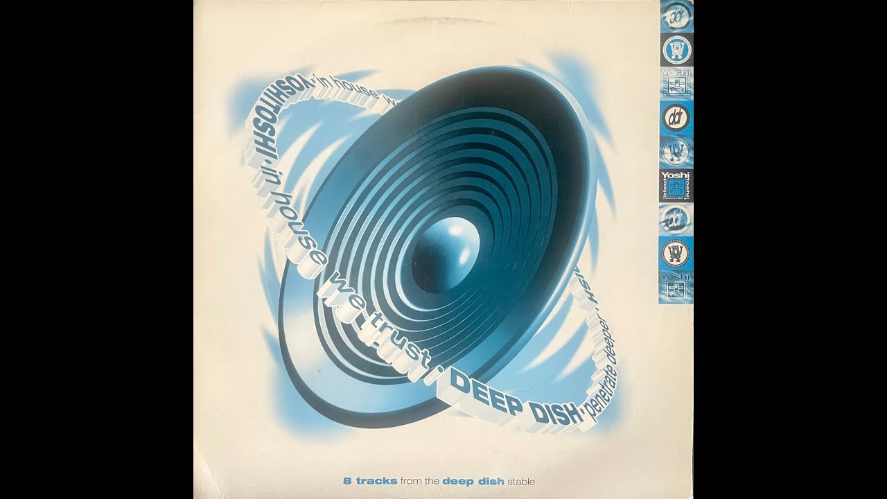 Elastic Reality - Cassa De X (Deep Dish Does X) - YouTube