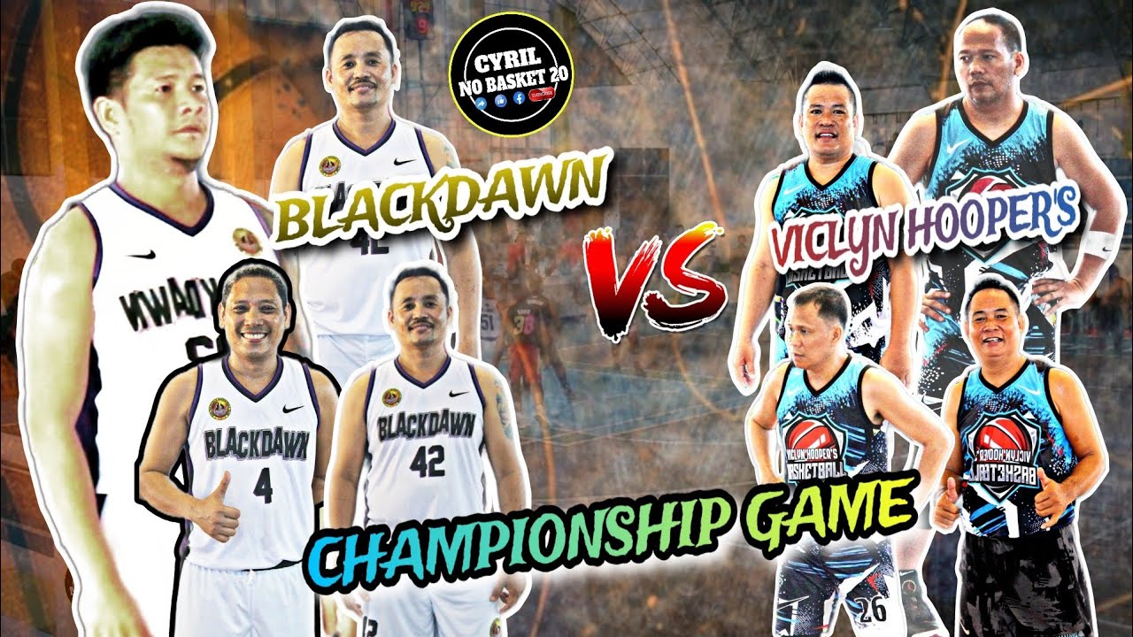 PATIGASAN NG DEPENSA AT PAGALINGAN SA SHOOTING | CHAMPIONSHIP GAME | 40 UPPERS INTER ...