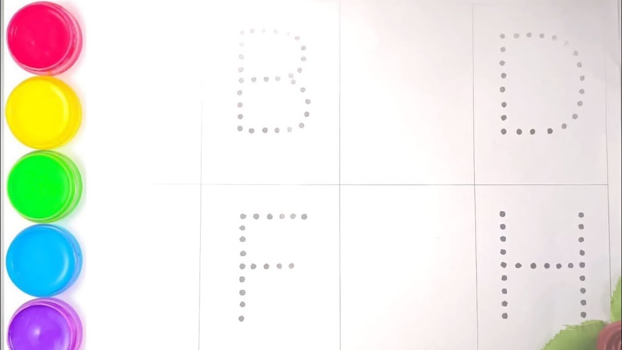 ABC Song with Abcde Class - Alphabet Song for Kids - abcd learning ...