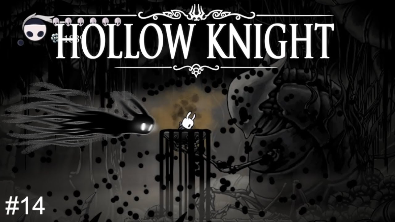 Unlocking the Abyss and Getting the Shade Cloak (Hollow Knight #14 ...