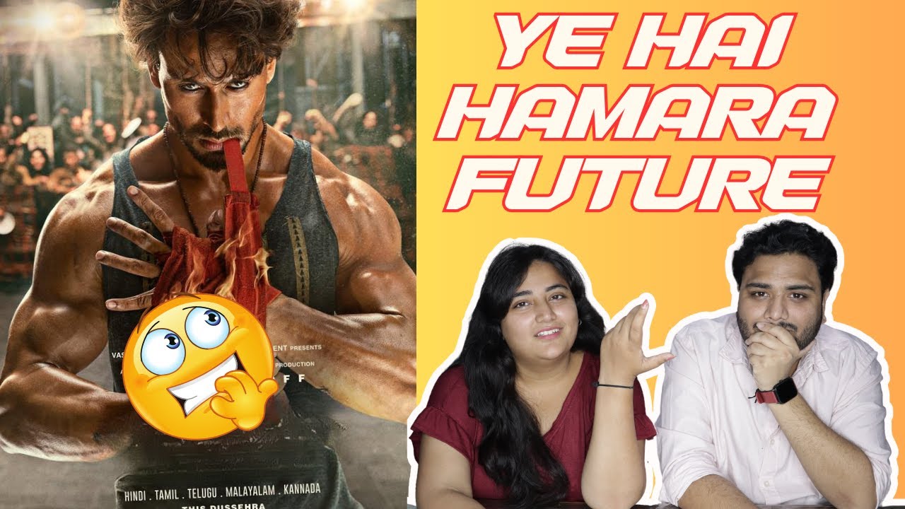 KYA AISA HOGA HAMARA FUTURE | GANAPATH TEASER BREAKDOWN | Amitabh ...
