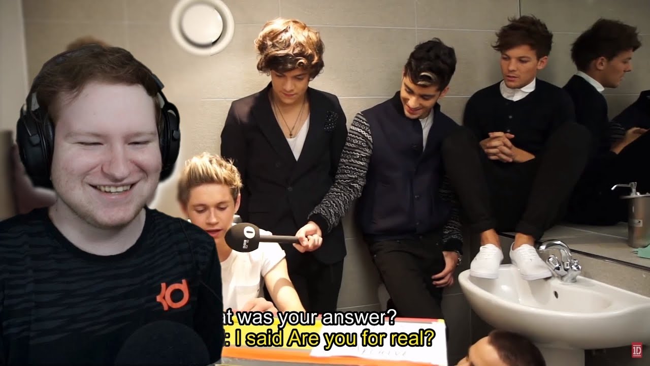 One Direction - MOST ICONIC FAN MOMENTS REACTION!!!!! - YouTube