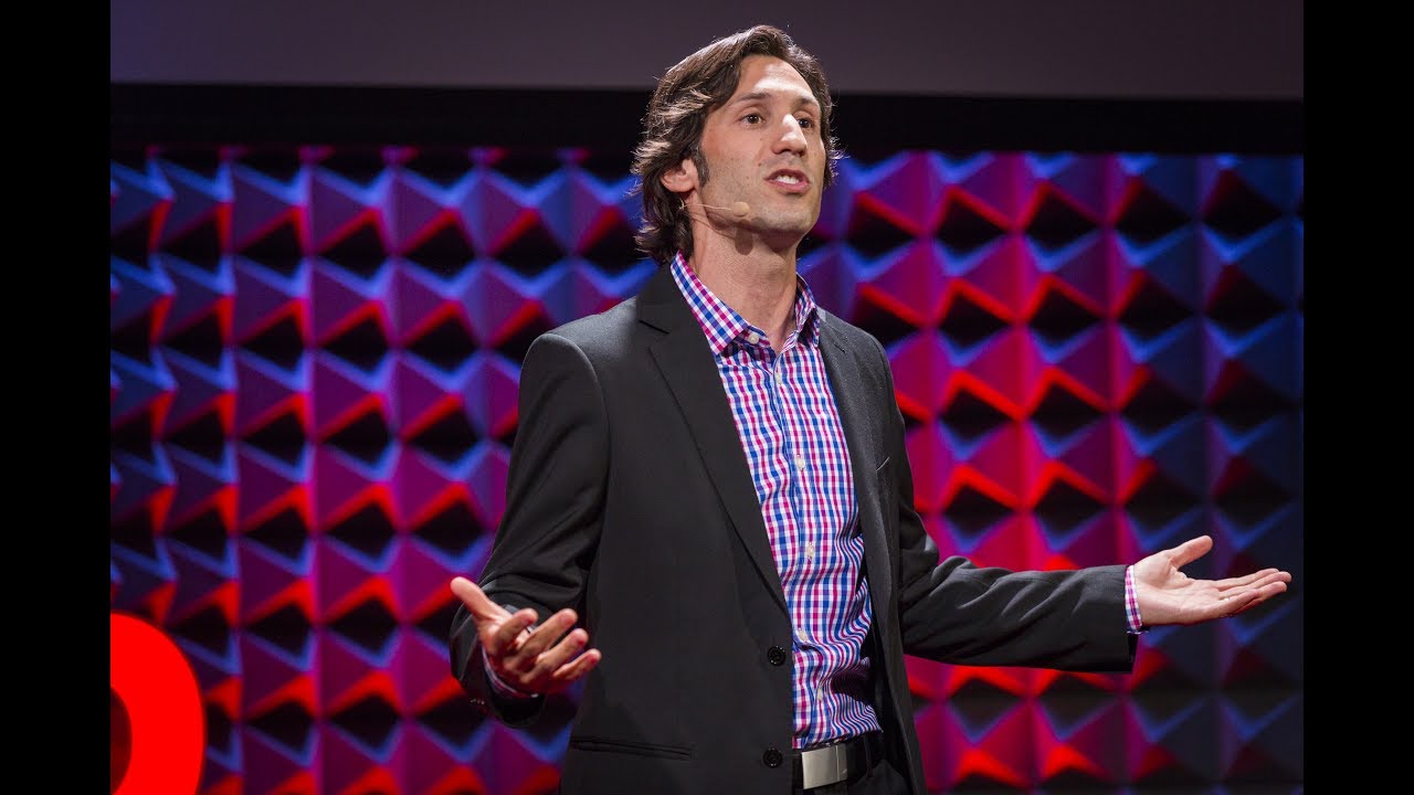 Why being invisible can be a good thing | David Zweig - YouTube
