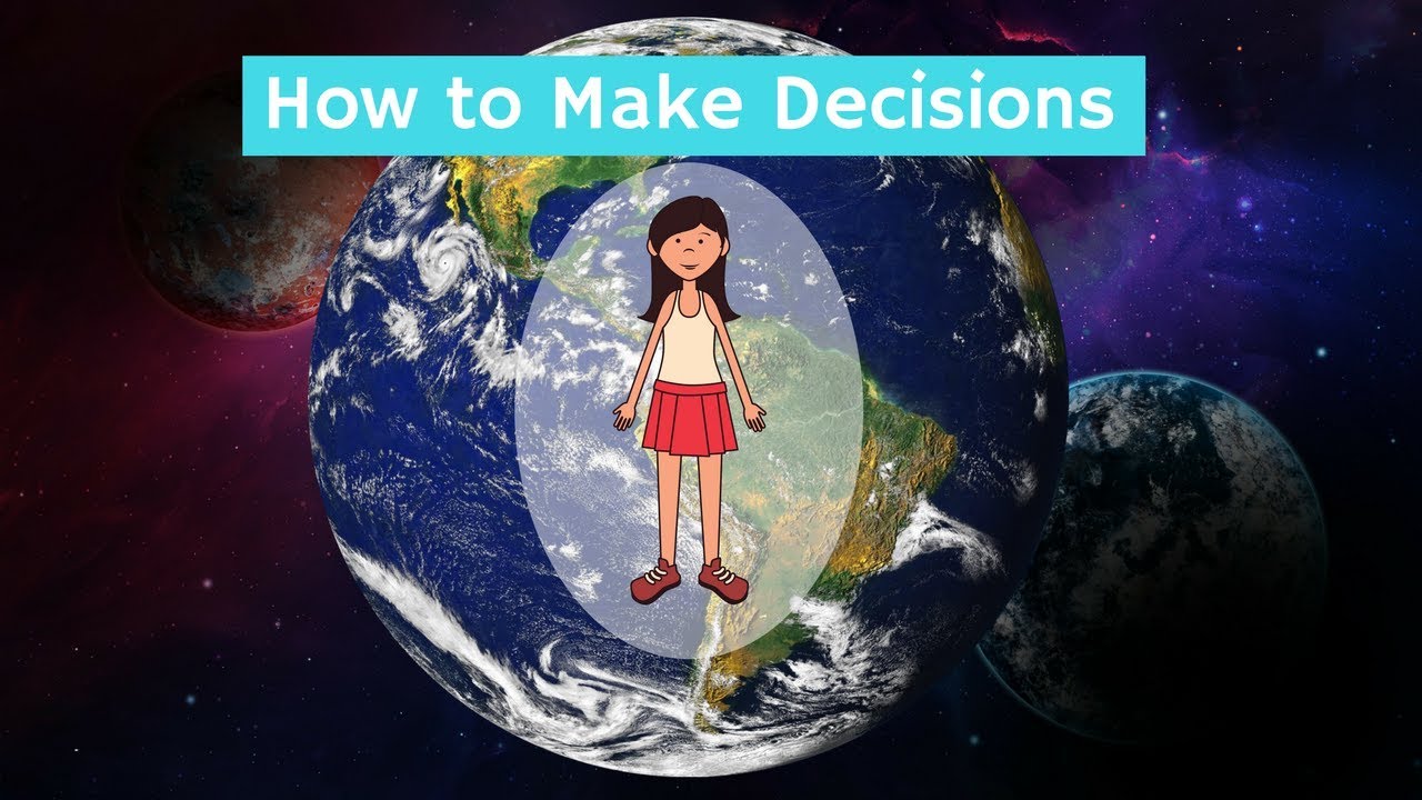 How to Make Decisions: Children and Young People - YouTube