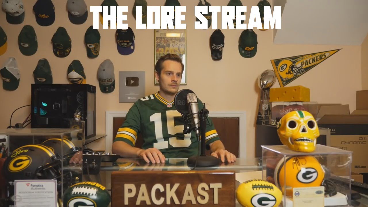 The Lore Stream (Explaining The Lore of the Channel) - YouTube