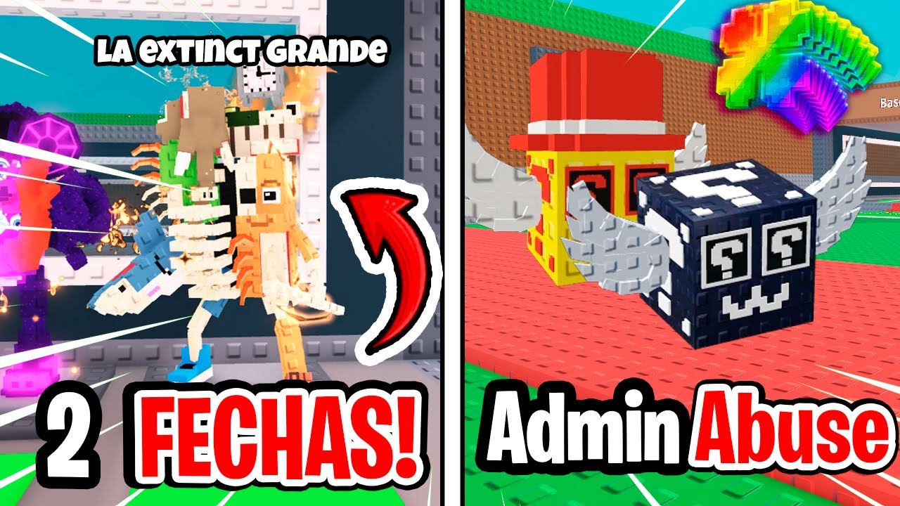 ¡CÓMO OBTENER DE NUEVO "LA EXTINCT GRANDE" si te perdiste los eventos ...