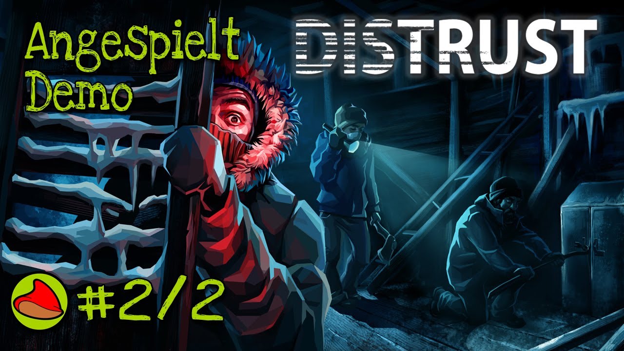 Distrust - #2/2 - Betademo [german][survival] - YouTube