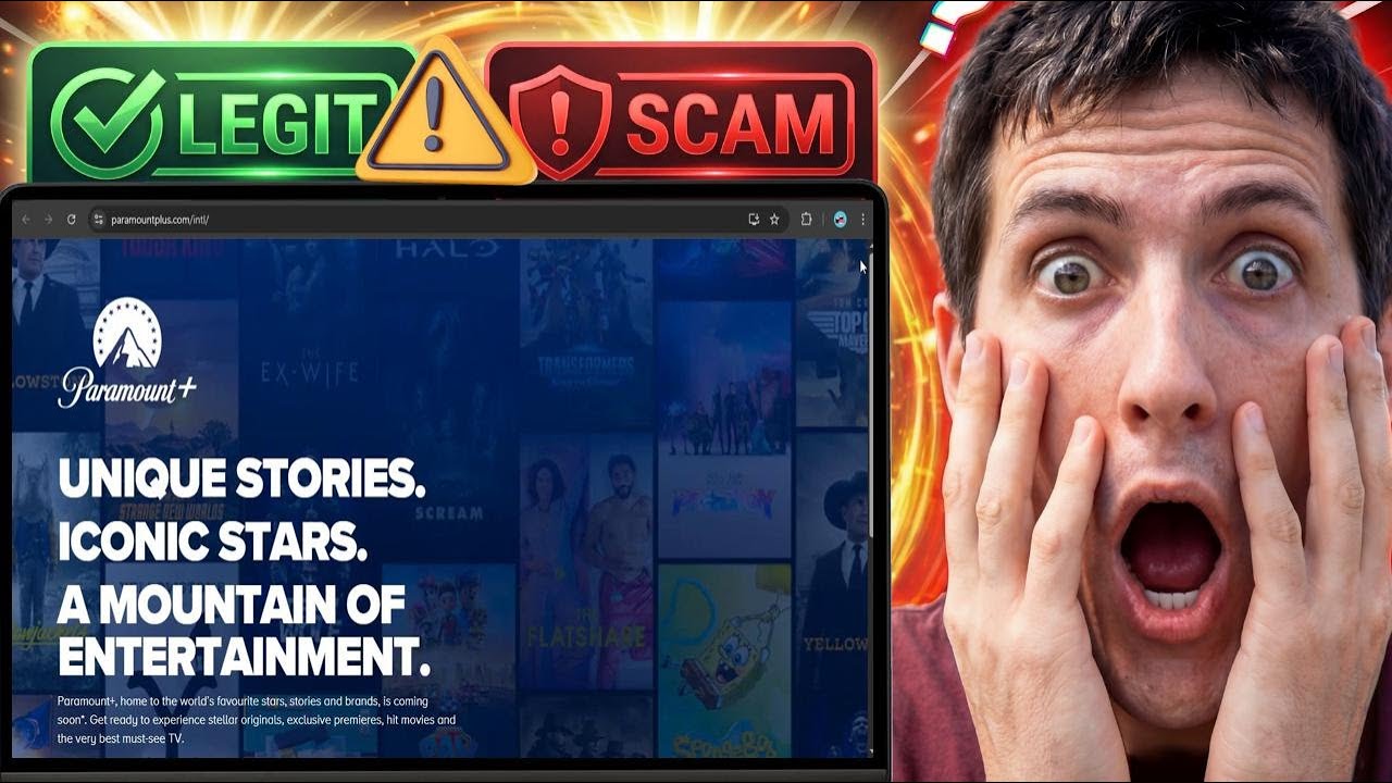 Peacock vs Paramount Plus: Streaming Service Review & Comparison 2026 ...