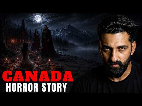 Canada Horror Story | Mysterious Vampire Cult of Canada | By Gods and Ghostss | Koushal Kamra