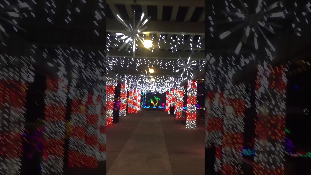 2018 Christmas Lantern in Dana Point, Southern California - YouTube