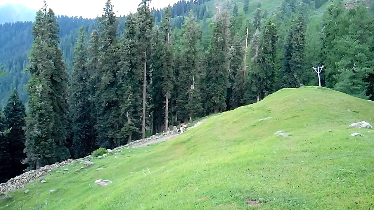 Bagh Azad Kashmir | Panchal beautiful place for tourist - YouTube