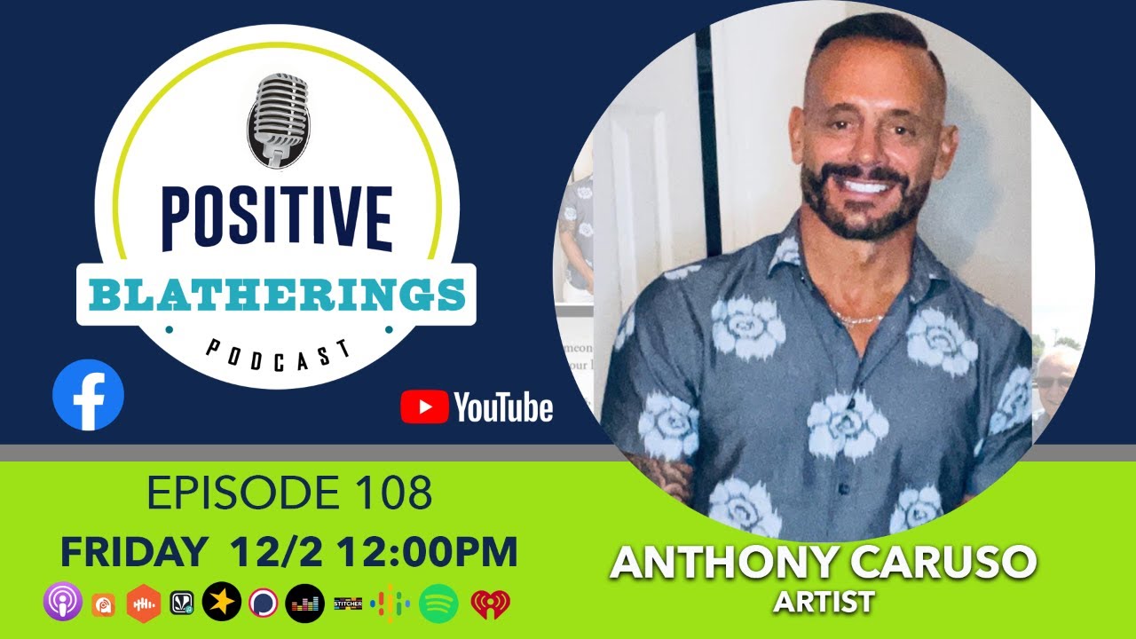 A Joyful Perspective with Anthony Caruso - YouTube