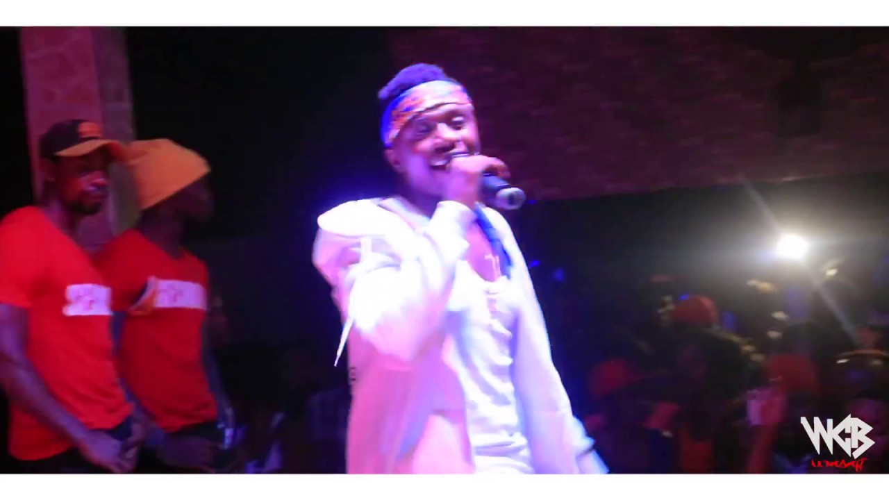 RAYVANNY - Live performance at Singida (part 1) - YouTube