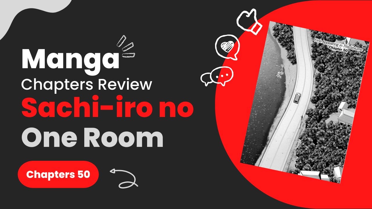 Sachi-iro no One Room - Chapter 50 - Manga Review - YouTube
