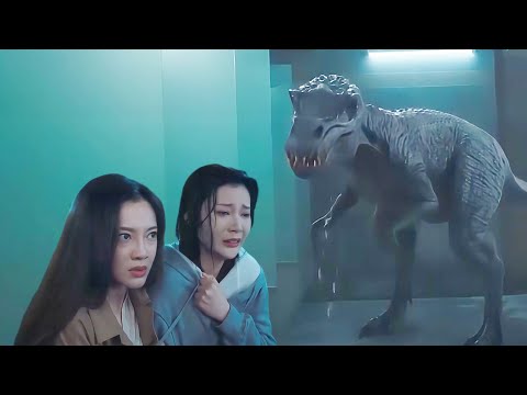 🦖🦖A woman encounters a metamorphosis while taking a bath! | Metamorphosis | YOUKU MONSTER MOVIE
