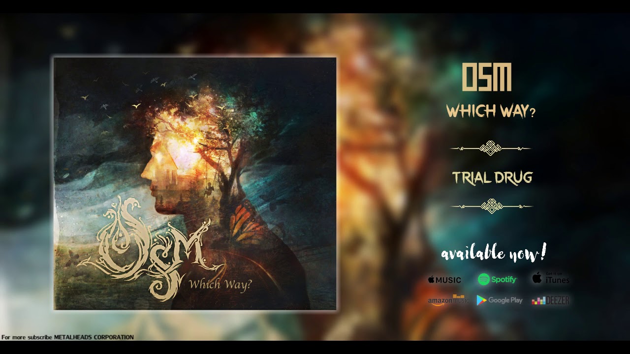 OSM - Which Way? |Progressive Post Metal |OFFICIAL FULL ALBUM 2019 ...
