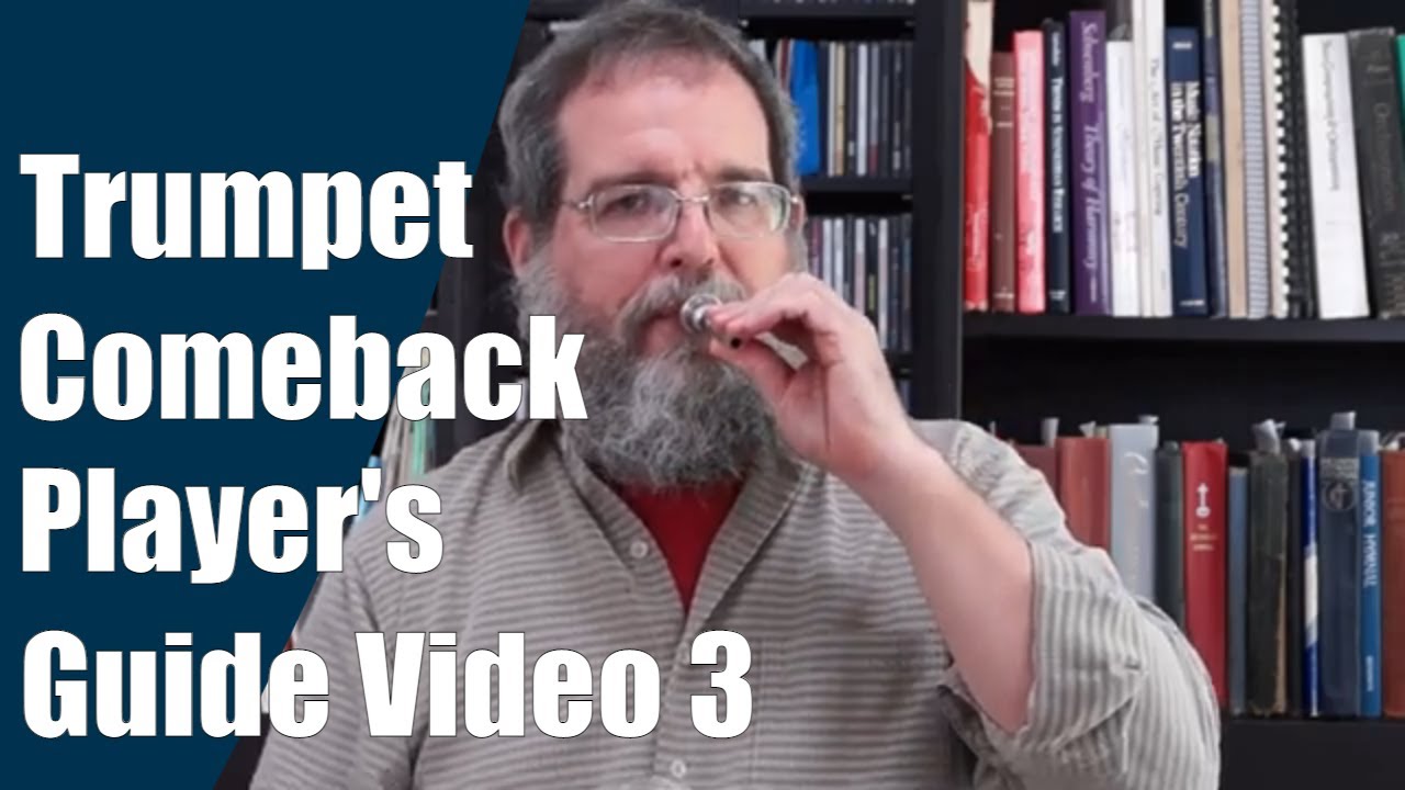 Physical Trumpet Pyramid Structure for Comeback Players - YouTube