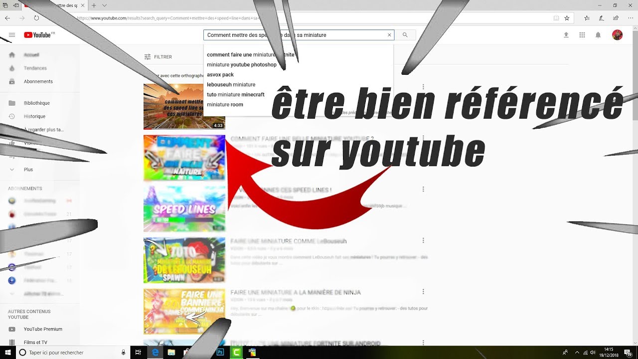 Comment être bien référencé sur youtube - YouTube