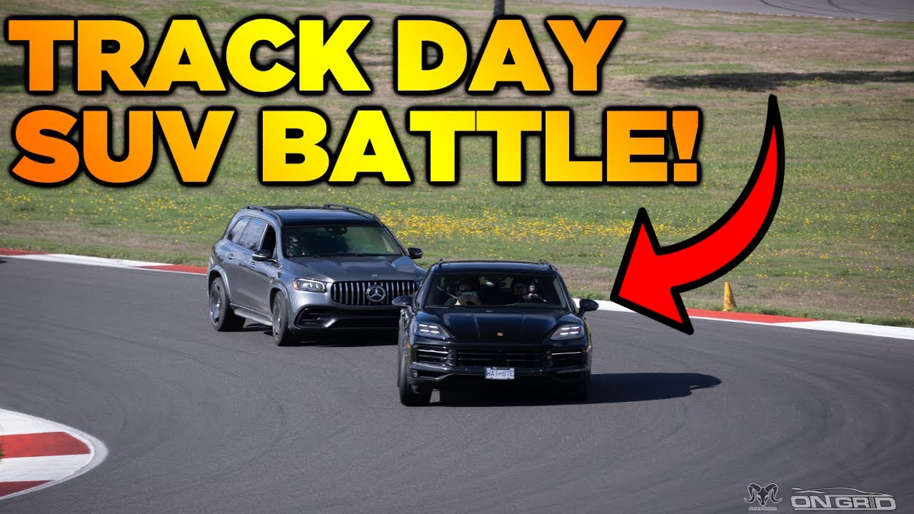 Tracking our TOW RIGS at the Ridge Motorsports Park (GONE WRONG) - YouTube