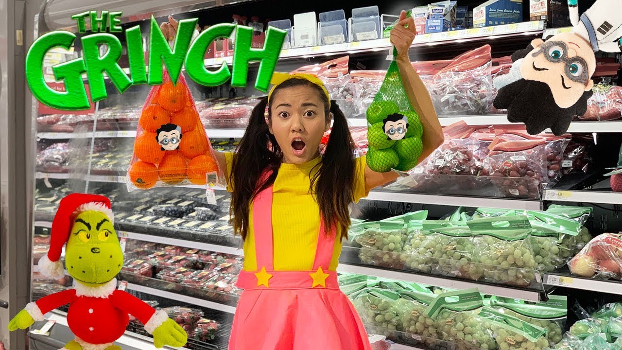 Learning Colors with Balloons at a Birthday Party | Ellie Sparkles in ...