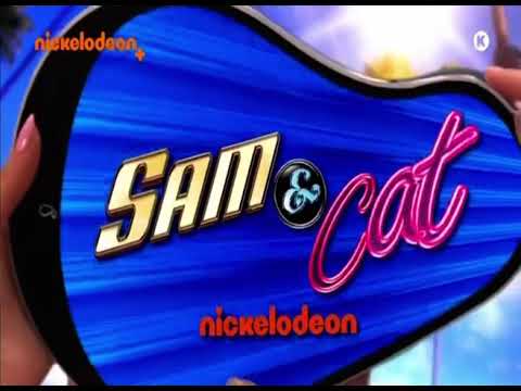Sam and cat theme song - YouTube