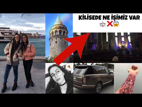 İLK KEZ KOKOREÇ YEDİK | KUSUYORDUK 🤮 #İstanbulgünleri