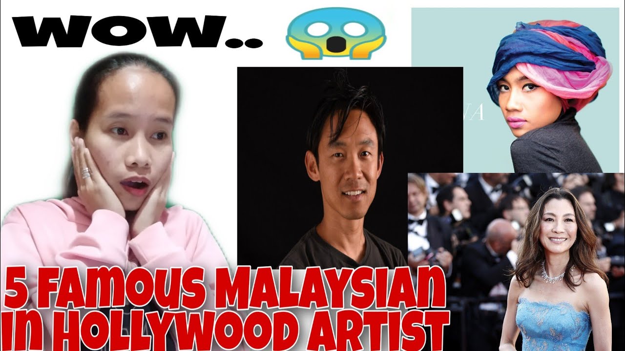 Five famous Malaysians Holywood artist | Artis Malaysia Di Hollywood ...