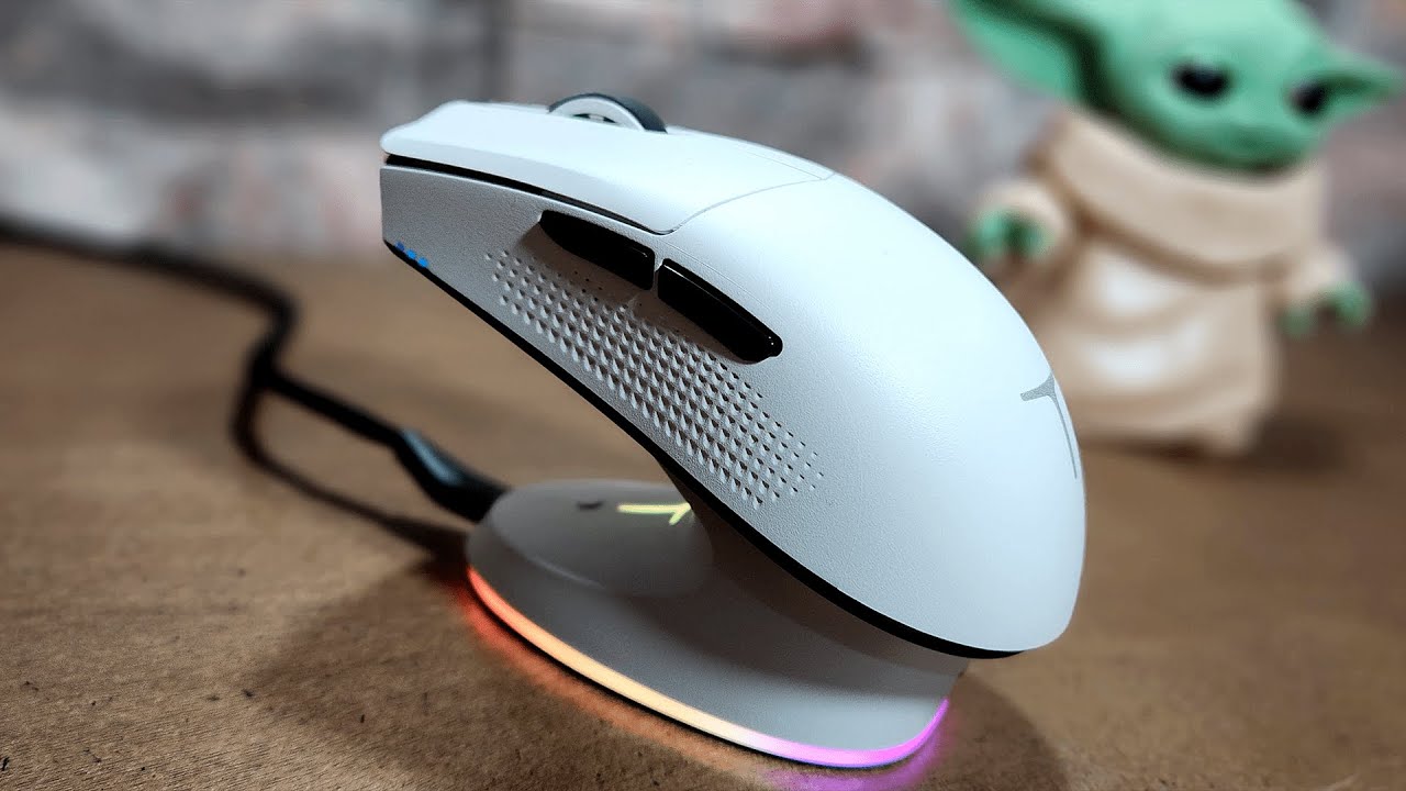 Mouse ThunderRobot ML903 despues de 4 meses 😱💥¿ThunderRobot la peor ...