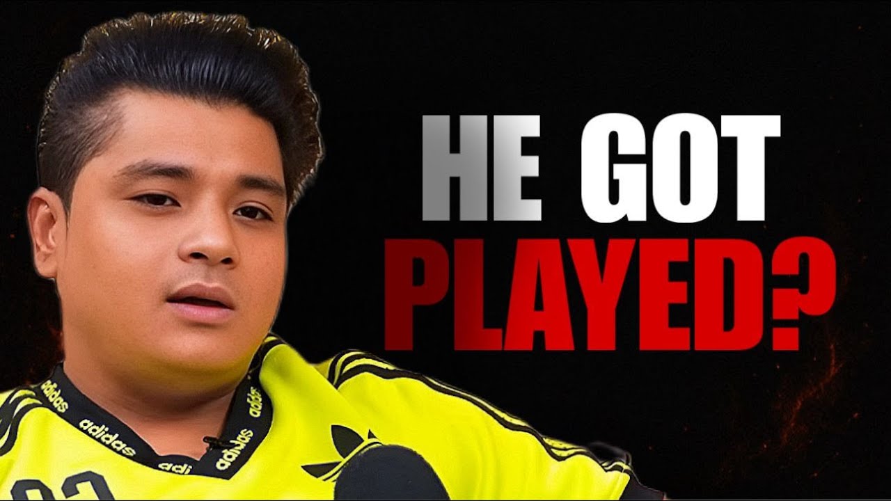 LIL GOLU & THE CREDIT WAR – The Untold Story of Stolen Hits 🤔 - YouTube