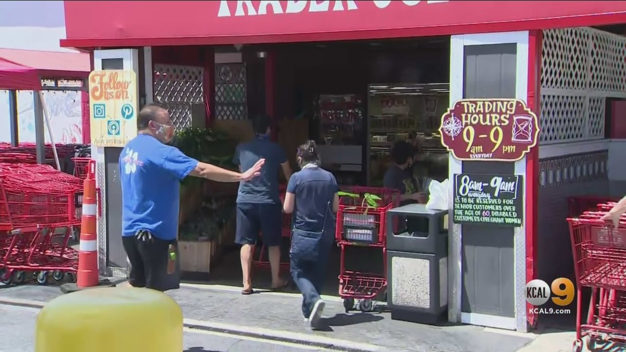 Coronavirus Hoarding Appears To Have Stopped, But Lines Remain At Local ...