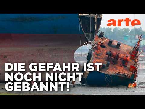 Asbest, eine unendliche Geschichte | Doku HD Reupload | ARTE