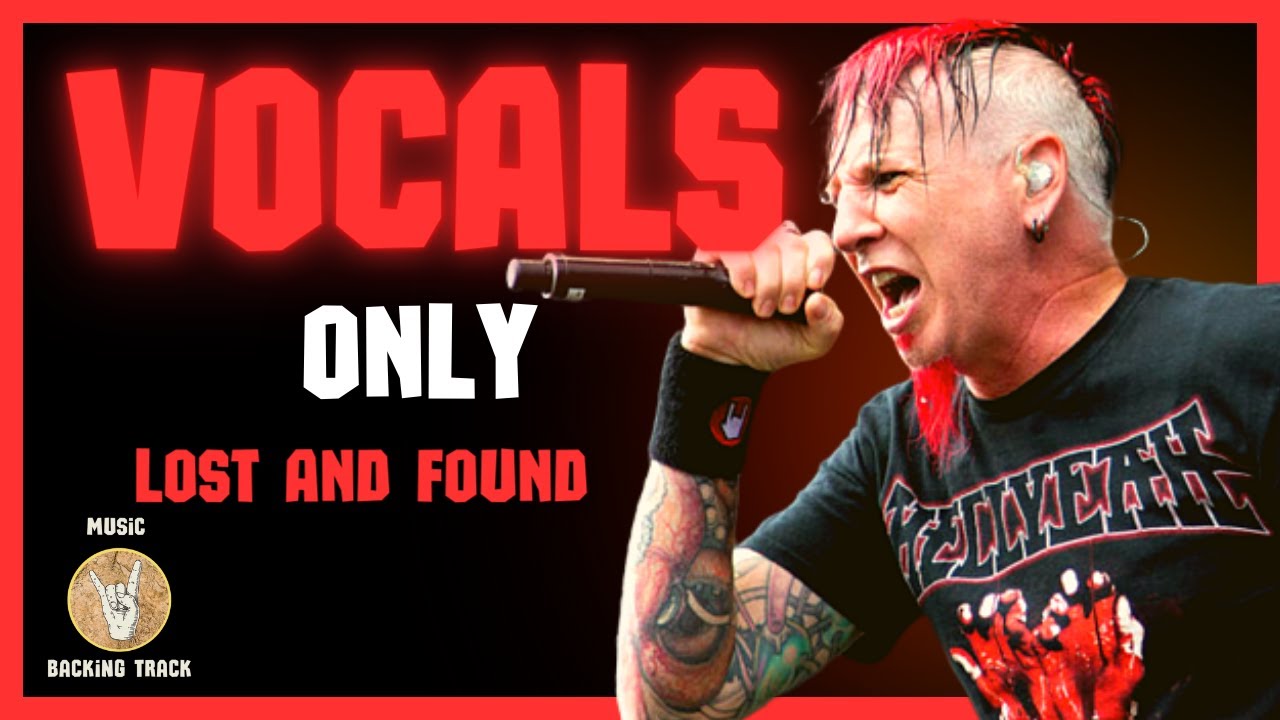 Mudvayne - Happy? - Vocals Only (Lost and Found) - YouTube