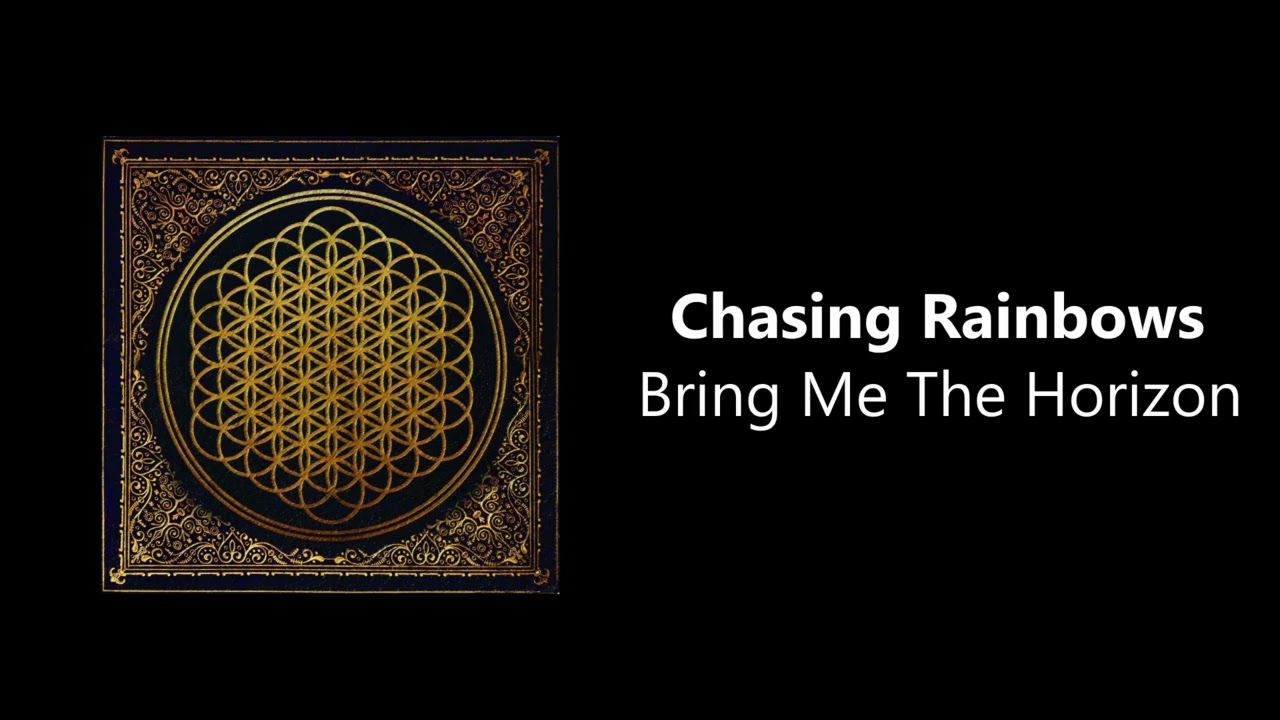 Bring Me The Horizon Sempiternal Album Cover Meaning