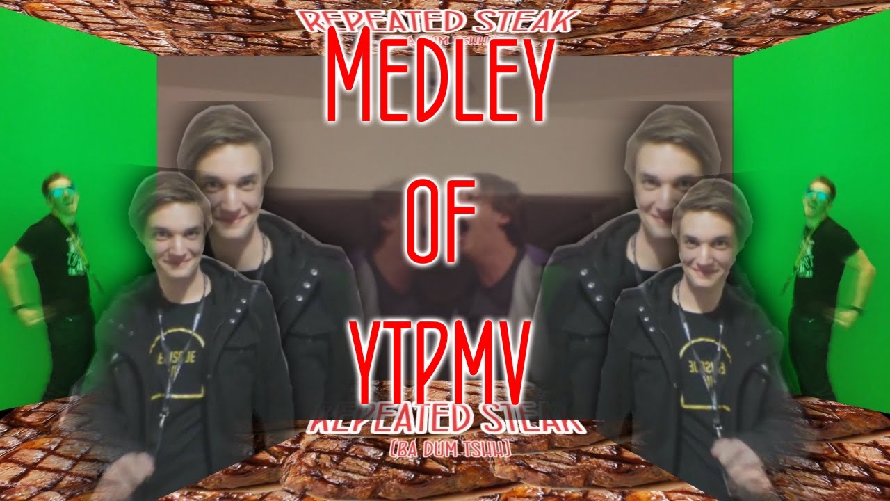 [YTPMV] (Lead Only) Medley of YTPMV + Random Sources (30 Subs Special ...