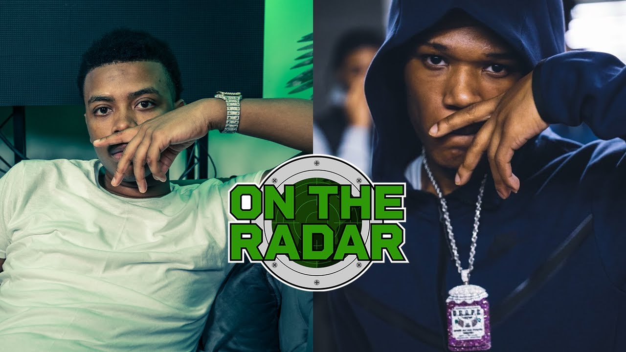 Sha Ek On Squashing Issues With B Lovee, Teases New Song Together - YouTube