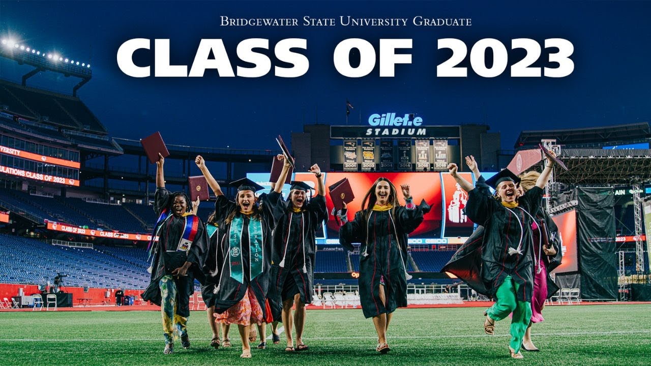Class of 2023: Graduate Commencement Ceremony - YouTube