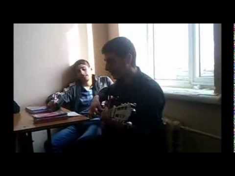 ADU telebeleri - Elcin Esedov - Pink Panther:D